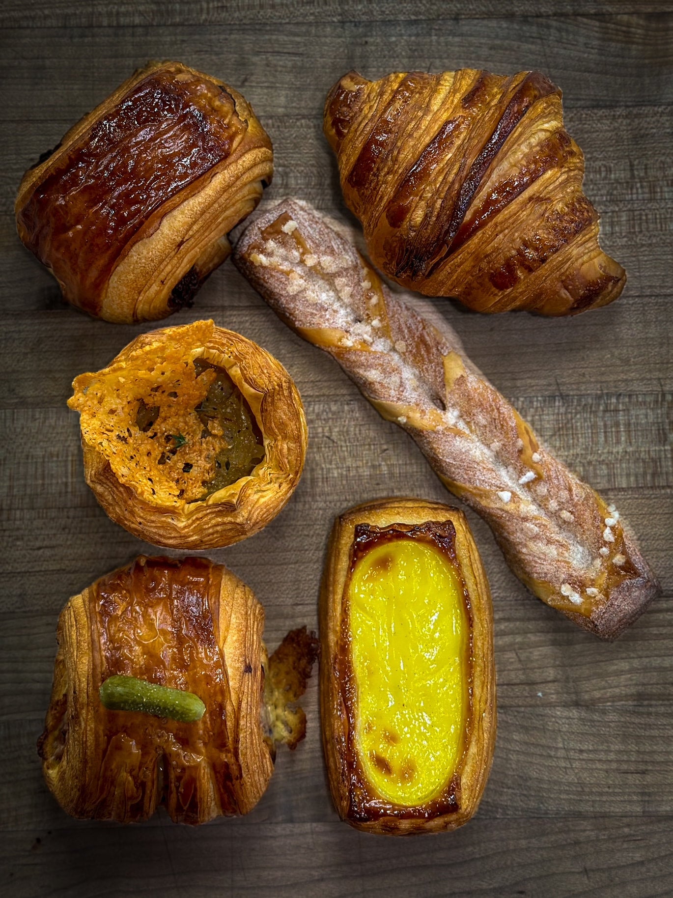 SATURDAY Poulette Breakfast Box PICK UP 4/5 8AM-12PM | Poulette Bakeshop